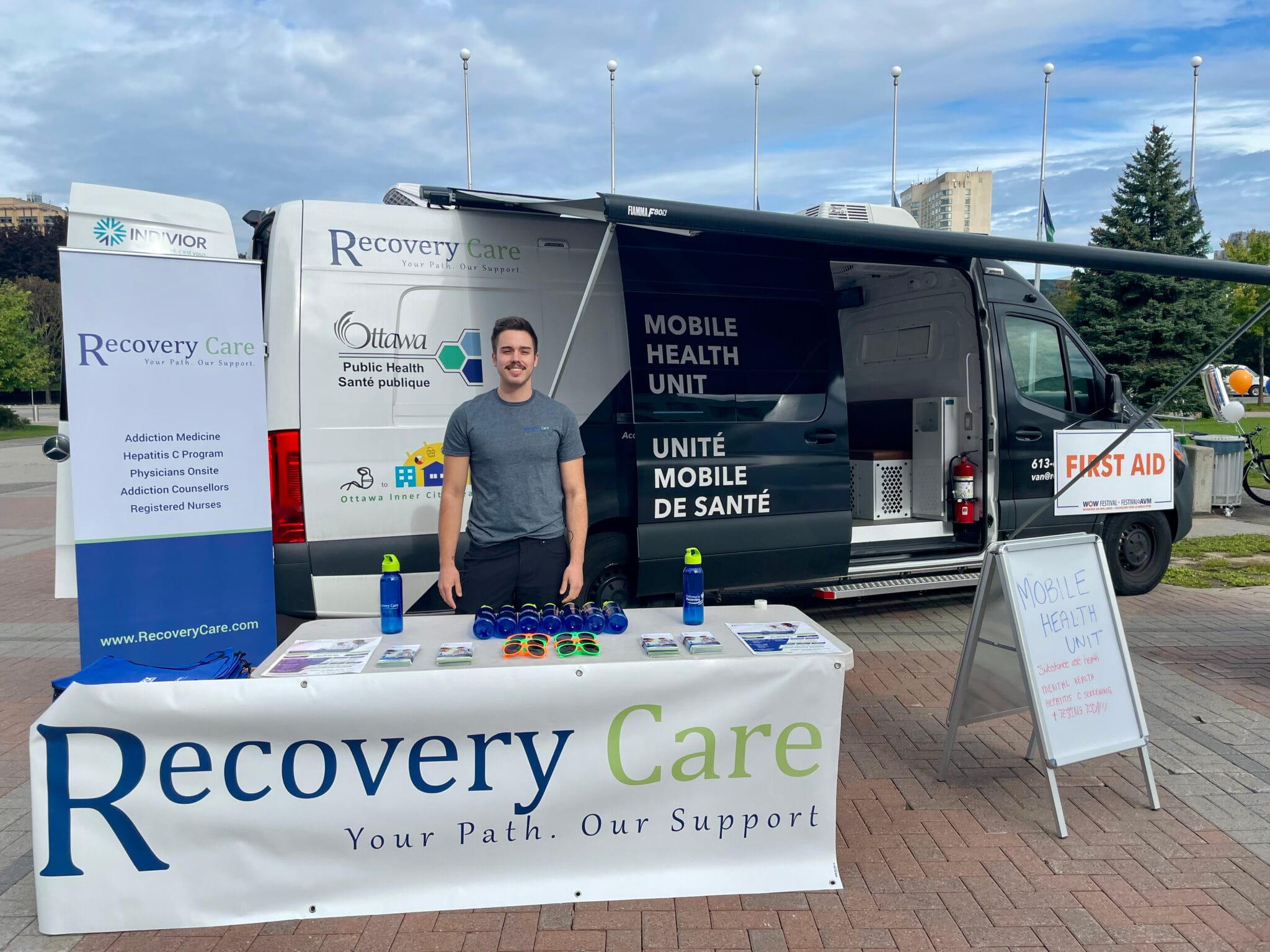 Get Involved | Recovery Care